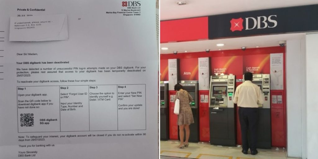 DBS Letter Flagged As Fraudulent Is Actually Legit, Public Urged Not To ...