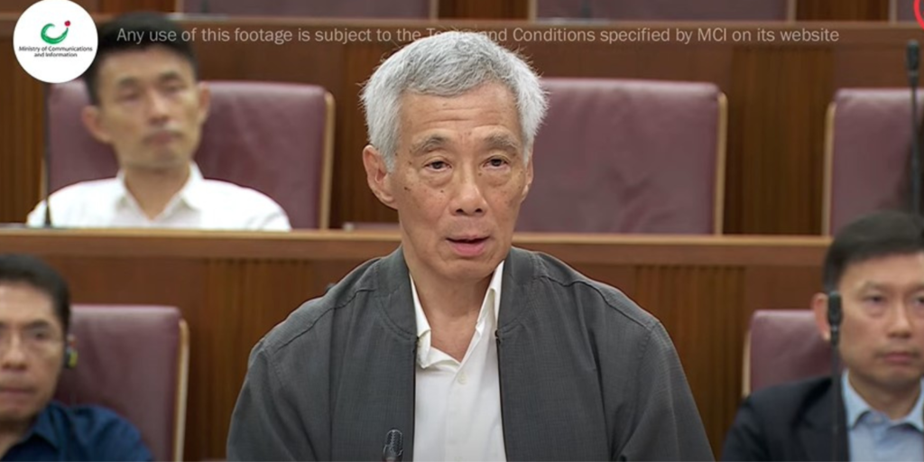 'I Should Have Forced The Issue Sooner': PM Lee On Tan Chuan-Jin ...
