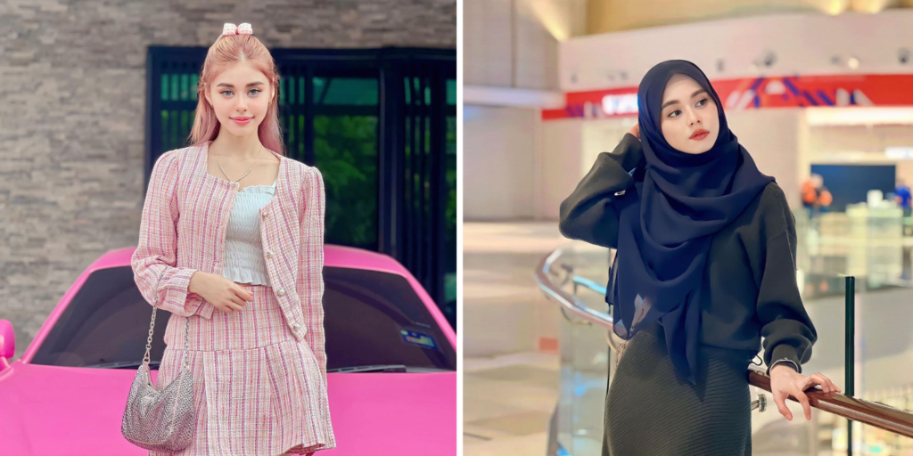 M'sian Singer Masya Masyitah Gets Backlash After She Removes Tudung For ...