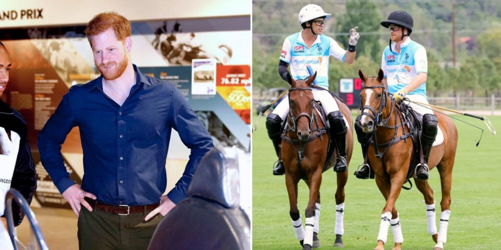 Prince Harry Will Play Polo In S'pore On 12 Aug To Raise Funds For Kids ...