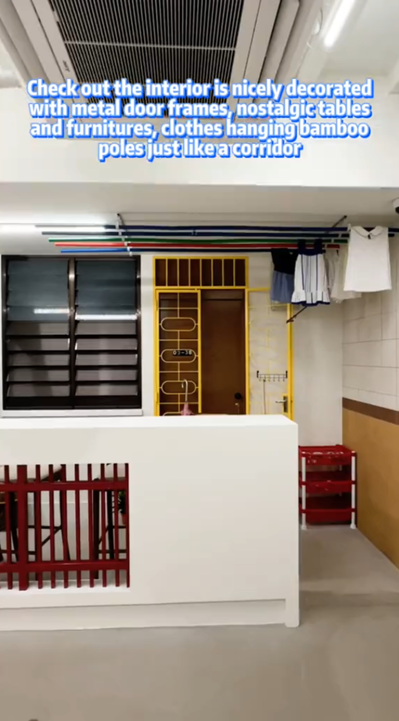 Dhoby Ghaut Café Looks Like An HDB Estate, Some Unhappy It Seemingly ...