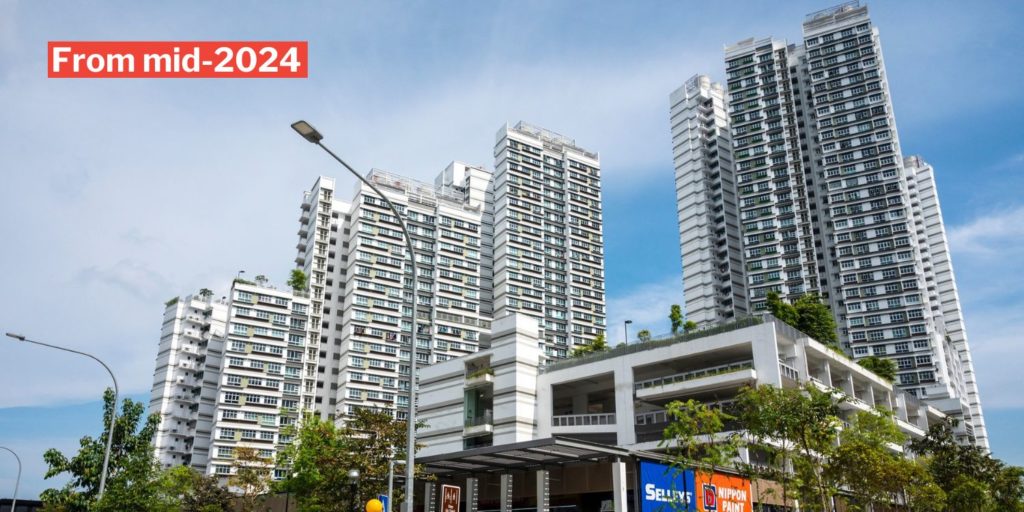 BTO Flats To Get New 3-Tier Classification, Singles Can Buy From All ...