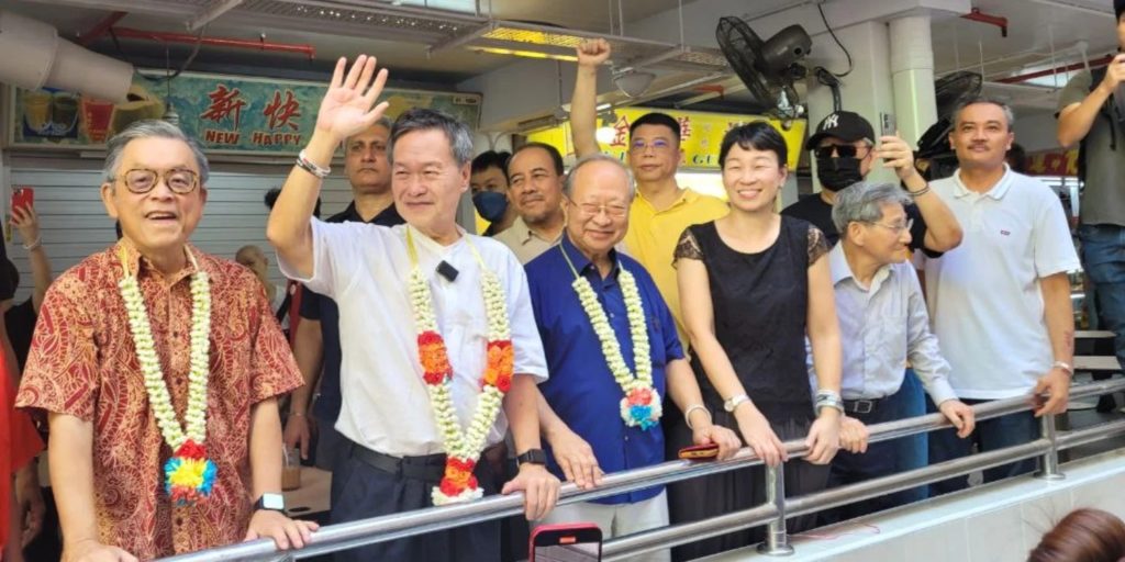 Ng Kok Song Says Opposition Parties Should Wait For General Election To ...