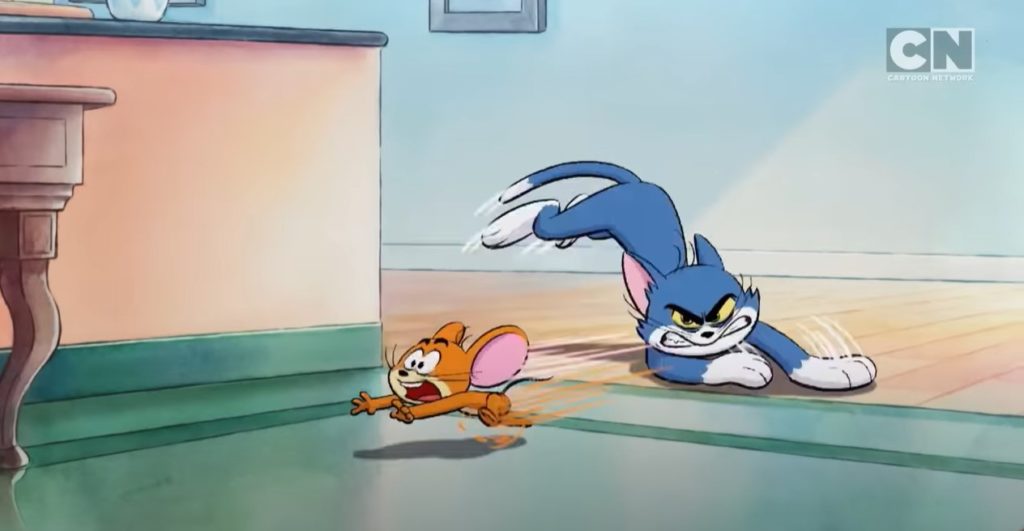 ‘Tom & Jerry’ Cartoon's Singapore Version Sees Them Fight Over Durians ...