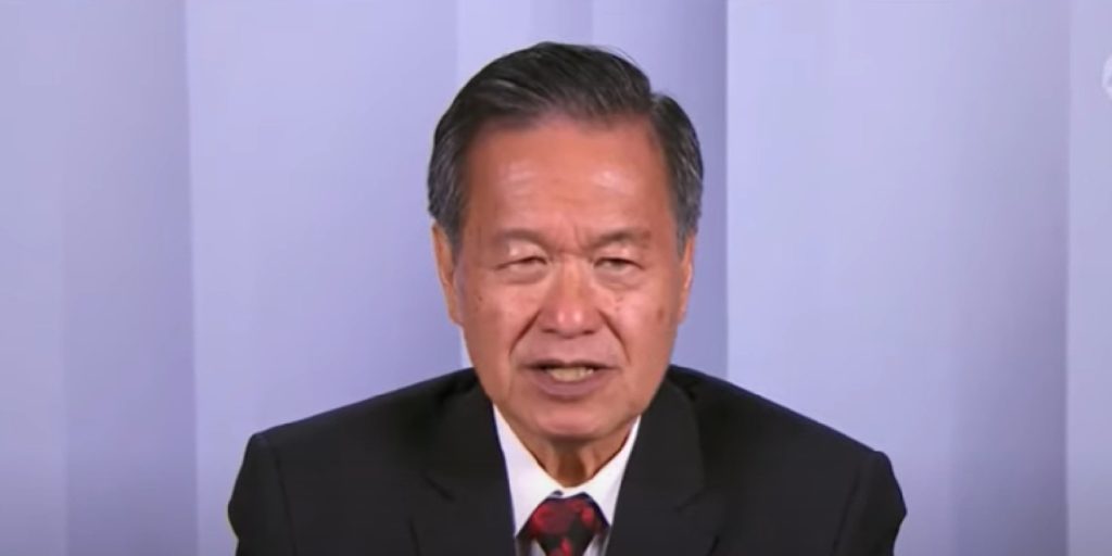 Tan Kin Lian Clarifies He Doesn't Intend To Be Adversary To Govt, Hopes ...