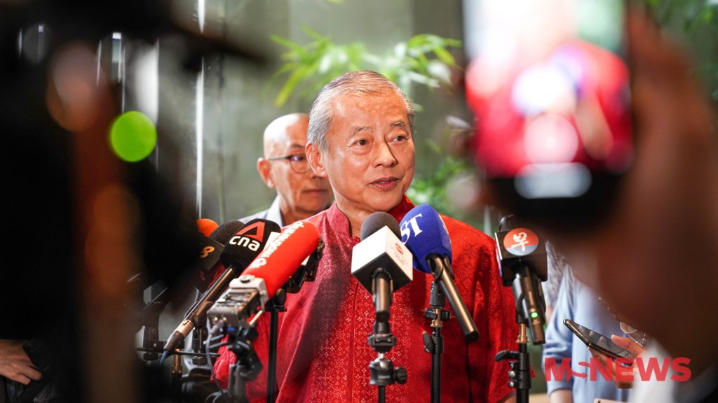 George Goh's Experience In 5 Firms Not Equivalent To 1 Organisation ...