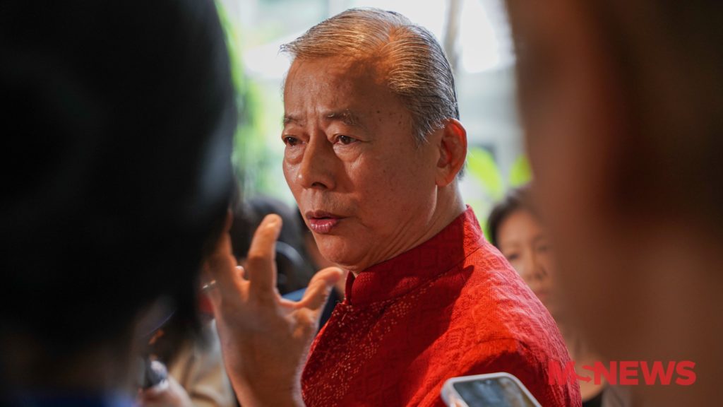 George Goh's Experience In 5 Firms Not Equivalent To 1 Organisation ...