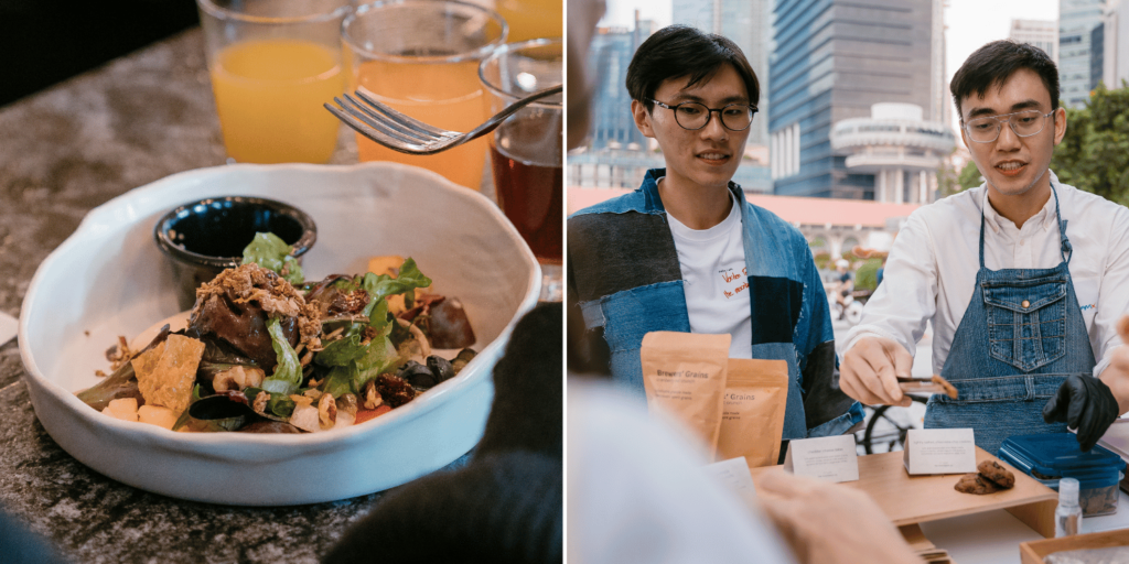 DBS Awarding S$100,000 To Youths Who Develop Sustainable Food Solutions ...