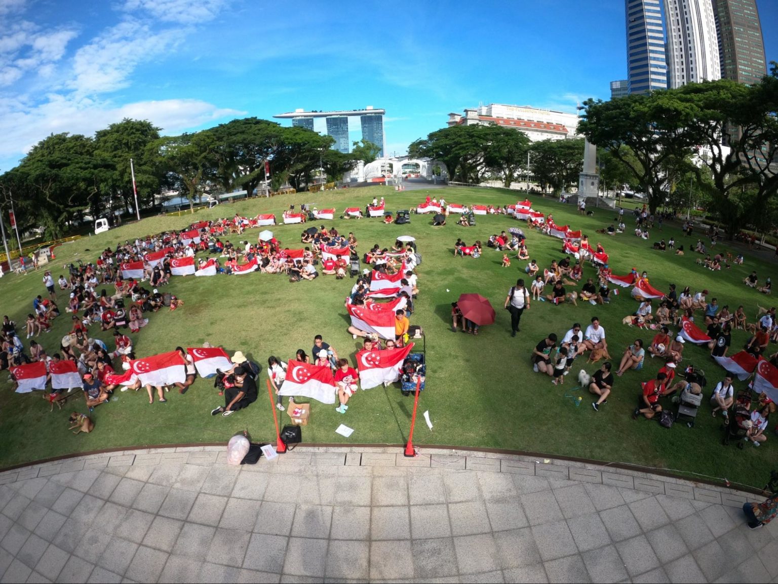 S'pore Pet Gathering Has Animal Marathon & Photobooths, Celebrate National Day With Your Furkids