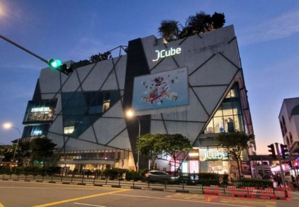 JCube Closed For Good On 6 Aug, S'poreans Head Down To Say Their Last ...