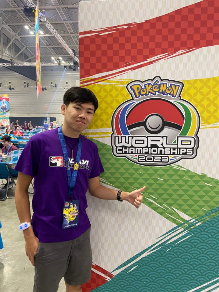 Singaporean Wins S$6,800 At Pokémon World Championships In Japan, Also ...