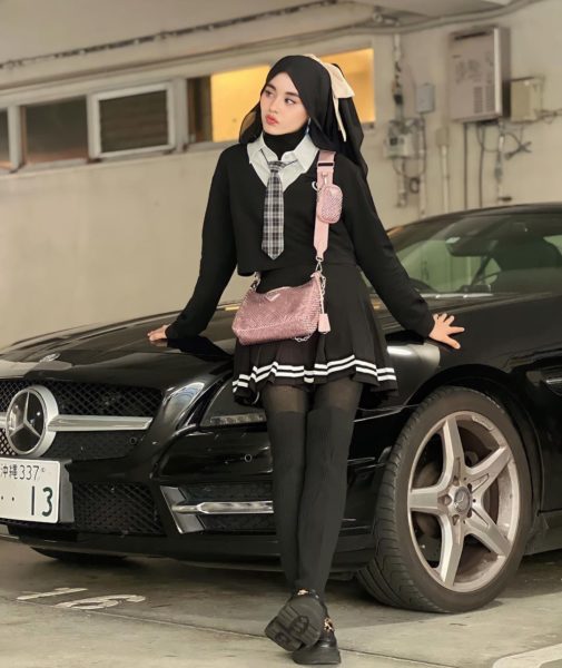 M'sian Singer Masya Masyitah Gets Backlash After She Removes Tudung For ...