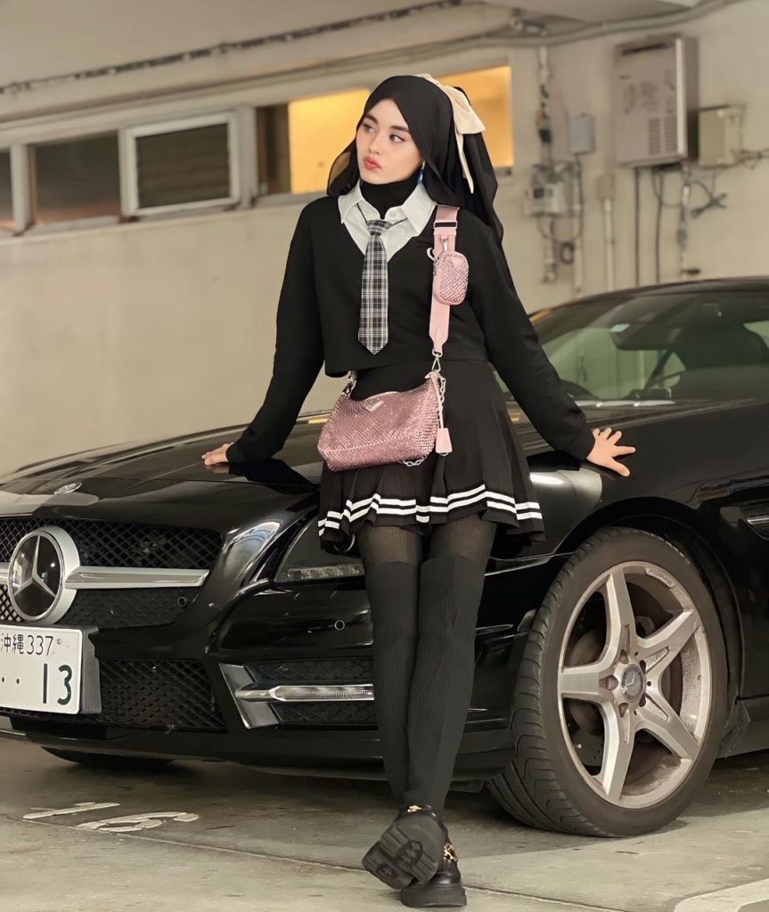 M'sian Singer Masya Masyitah Gets Backlash After She Removes Tudung For ...