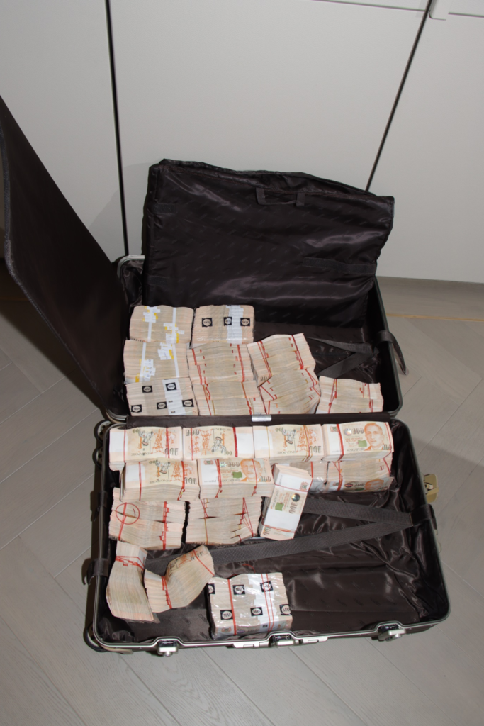 3 PRC Nationals Among 10 Foreigners Arrested In S$1 Billion Money ...