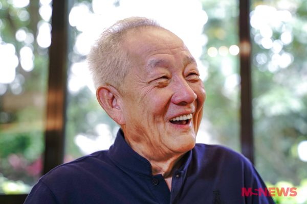 Ng Kok Song Declares Start Of Journey As Presidential Candidate, Vows ...