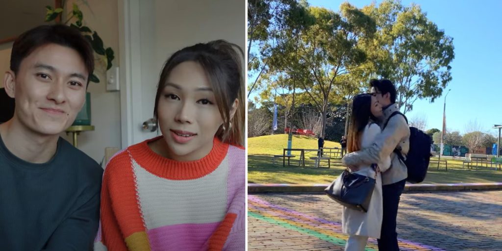 S'pore Actors Edwin Goh & Rachel Wan Share Tips & Cost Breakdown Of ...