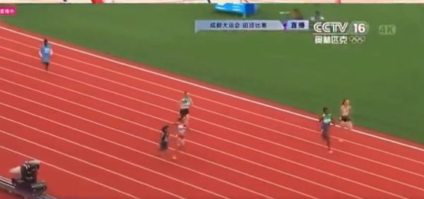 Somali Sprinter Takes Over 21 Seconds To Finish 100m Race, Sports ...