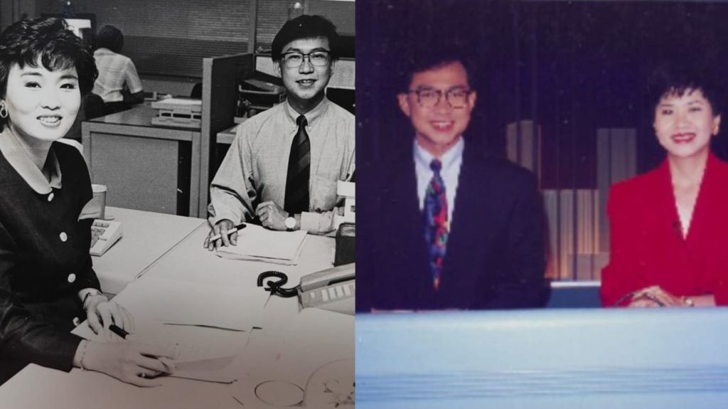 Former Channel 8 News Anchor Sze Hong Chew Passes Away From Cancer At 65