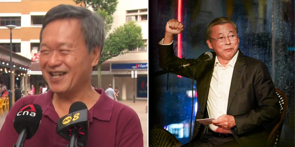 Tan Kin Lian Hopes George Goh Can Discuss Stepping Down If Both Are ...