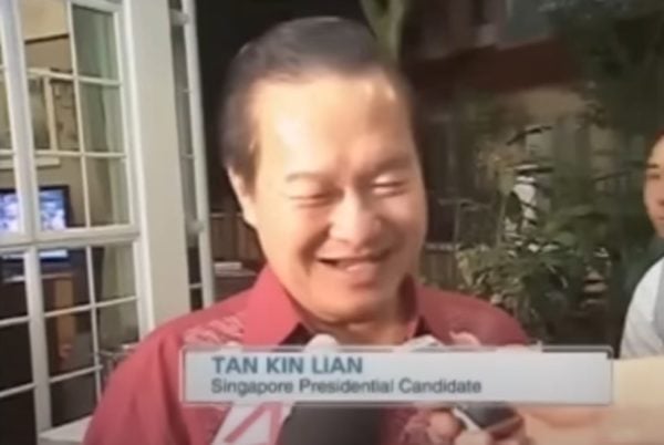 PE2023: Tan Kin Lian & Ng Kok Song Gets 13.88% & 15.72% Of Votes, Both ...