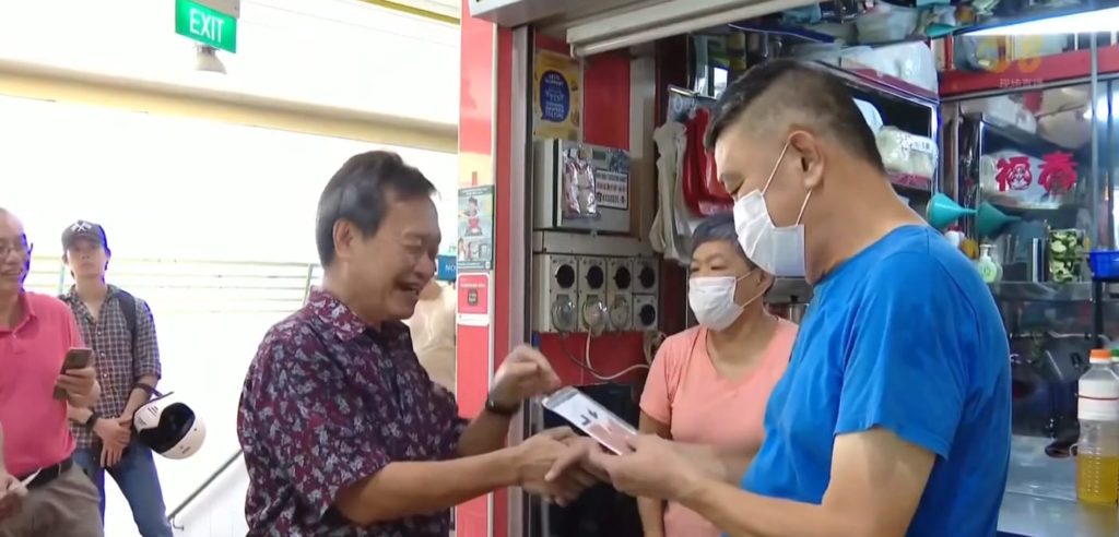 Tan Kin Lian Aims To Set Up People's Feedback Office If Elected, Will ...