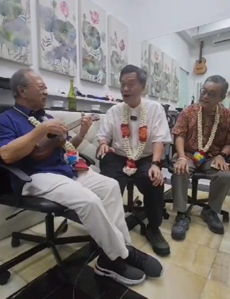 Tan Cheng Bock Says He Endorses Tan Kin Lian Because He Wants Truly ...