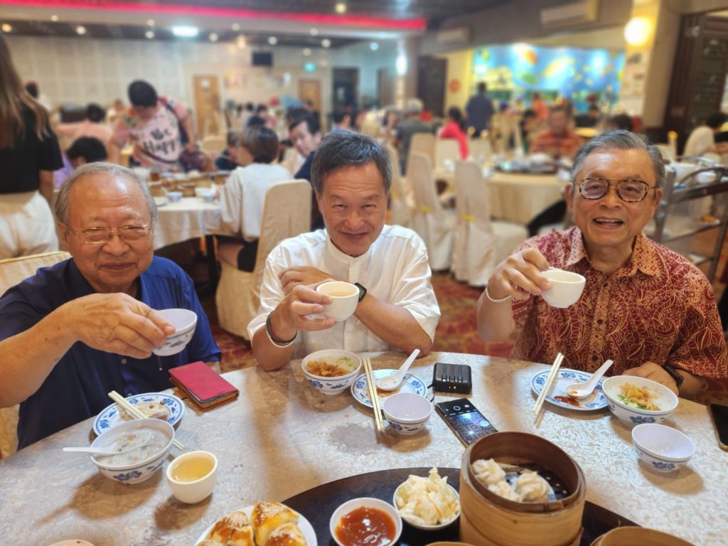 Tan Cheng Bock Says He Endorses Tan Kin Lian Because He Wants Truly ...