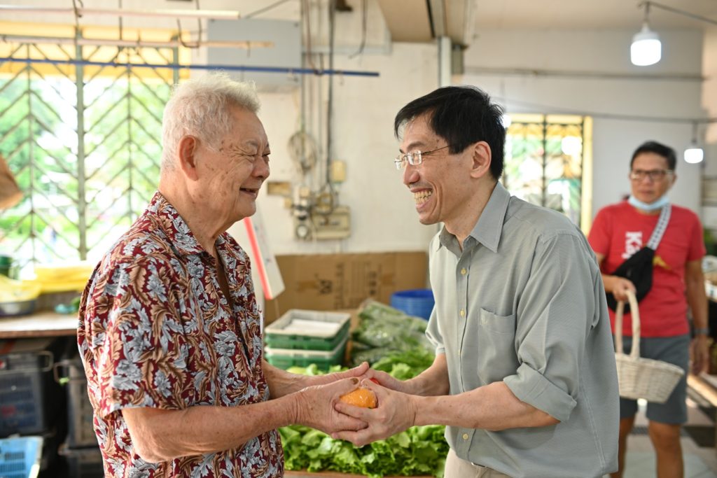 Chee Soon Juan & Lee Hsien Yang Send Congratulatory Messages To Tharman ...