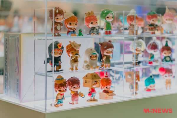 First S'pore Mega Toy Show Features Exclusive POP MART Figurines, Fans ...