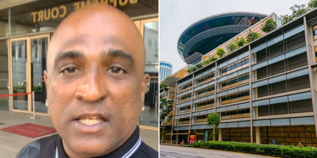 M Ravi Must Pay S$6,000 Costs After Failing To Declare Tharman Unfit ...