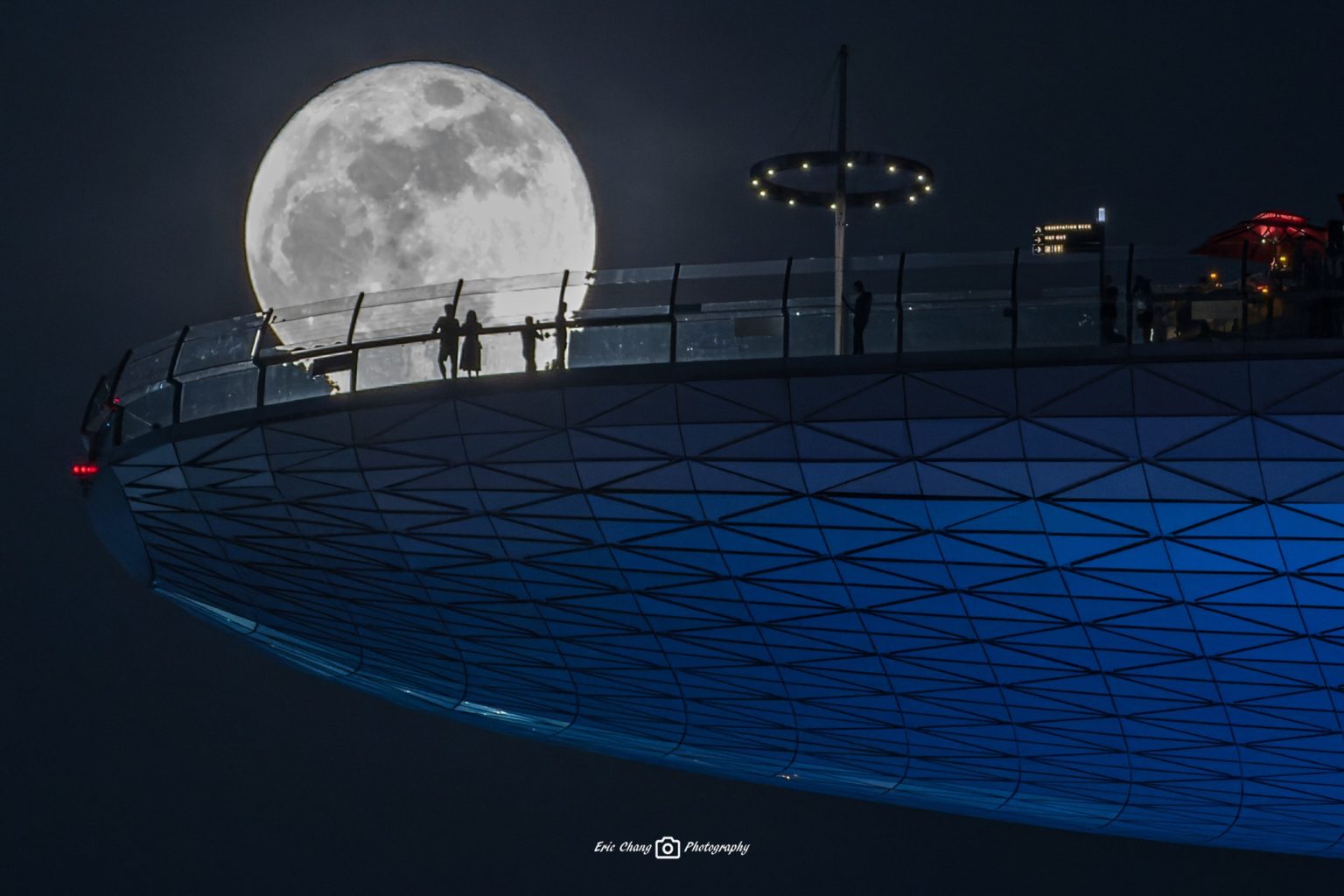 Super Blue Moon Spotted All Over S’pore On 31 Aug, Next One To Occur In ...