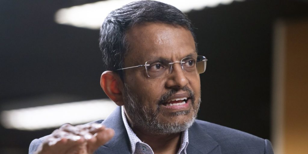 Ravi Menon To Retire As MAS Chief After 36 Years, Was Longest-Serving ...