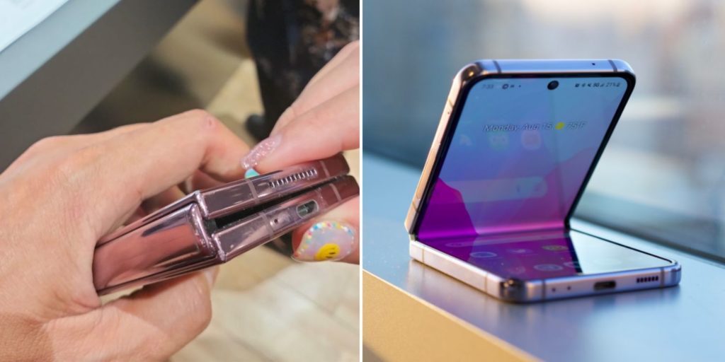 S'pore Man Tries To Claim Warranty On Faulty Samsung Fold/Flip Phone ...