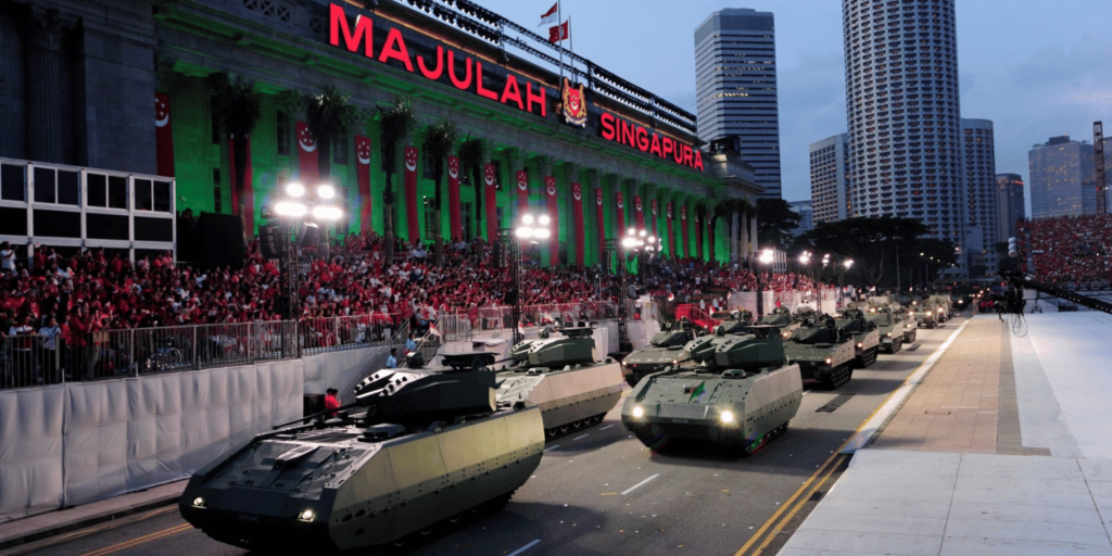 NDP 2024 To Be Held At Padang With ‘Dynamic Defence Display’ From SAF ...