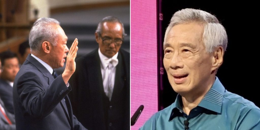 PM Lee Pays Tribute To Lee Kuan Yew On What Would Have Been His Father ...