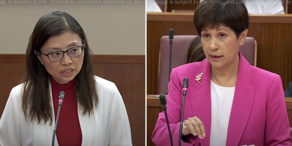 PSP's Reasons To Suspend Iswaran As MP & What Indranee Has To Say To Them