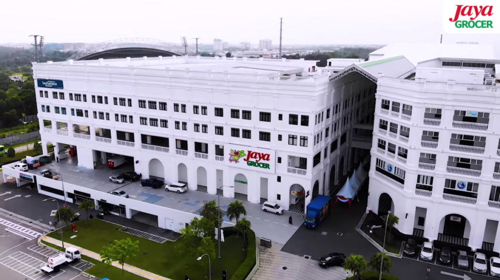 Biggest Jaya Grocer Supermarket Opens In JB, Get Cheap Groceries Across ...