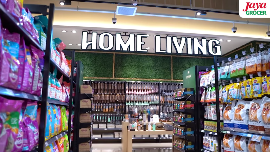 Biggest Jaya Grocer Supermarket Opens In JB, Get Cheap Groceries Across ...