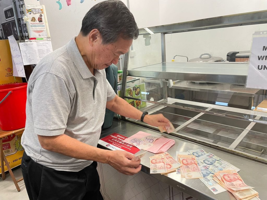 Tan Kin Lian Raises S$560 From Selling Campaign Posters, Donates ...