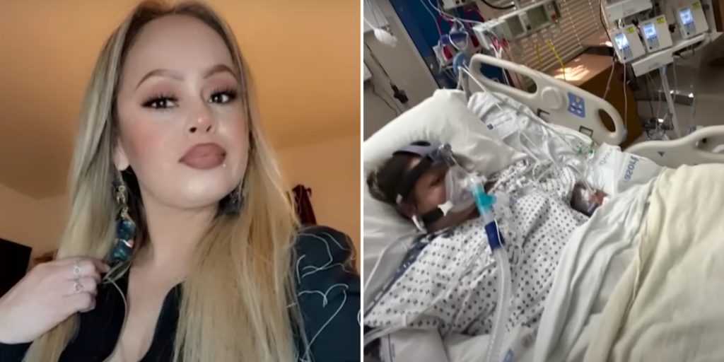 US Woman Gets Bacterial Infection From Eating Undercooked Fish, Has All ...