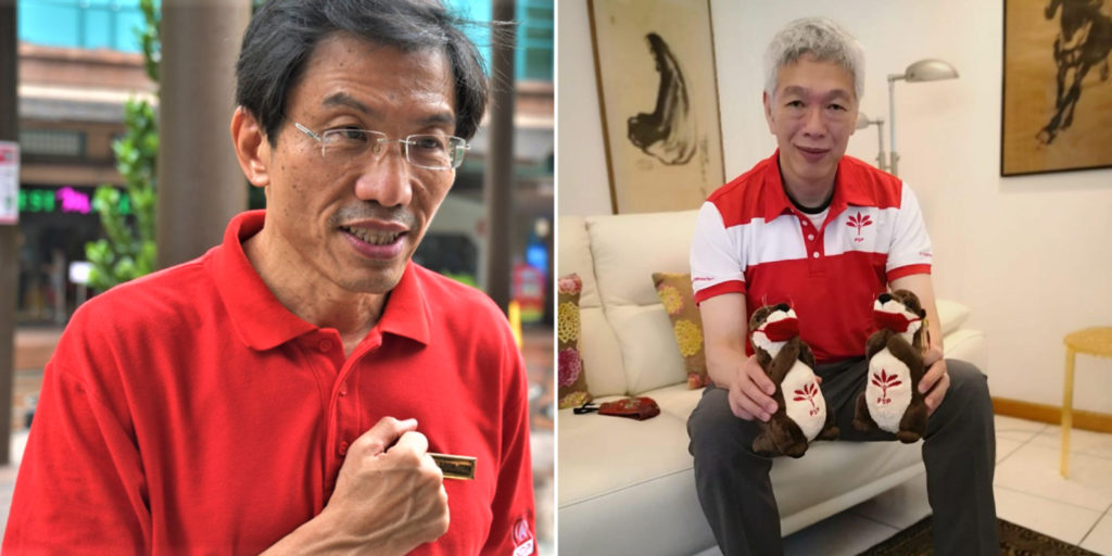 Chee Soon Juan & Lee Hsien Yang Send Congratulatory Messages To Tharman ...