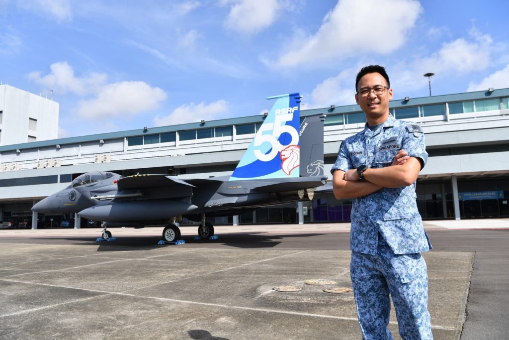 RSAF Commemorates 55 Years With Open House, Sit In Fighter Jets & Try ...