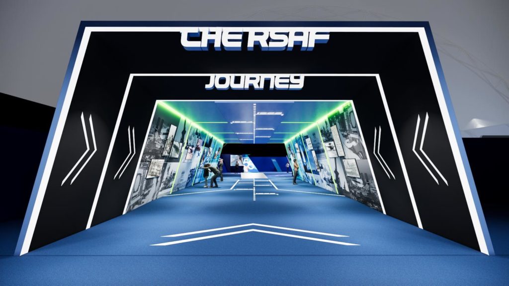 RSAF Commemorates 55 Years With Open House, Sit In Fighter Jets & Try ...