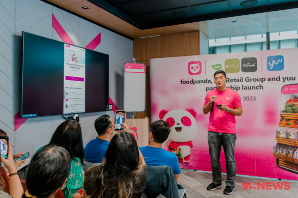 Foodpanda Now Delivers Items From Cold Storage & Giant, Get Groceries ...