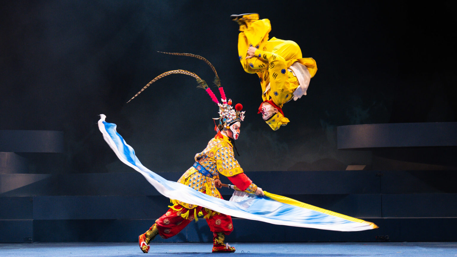 ‘The Monkey King’ Comes To Esplanade This November, Combines Chinese Opera & Modern Theatrics