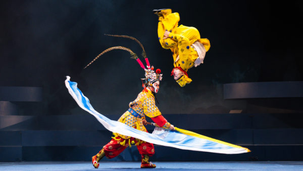 ‘The Monkey King’ Comes To Esplanade This November, Combines Chinese ...