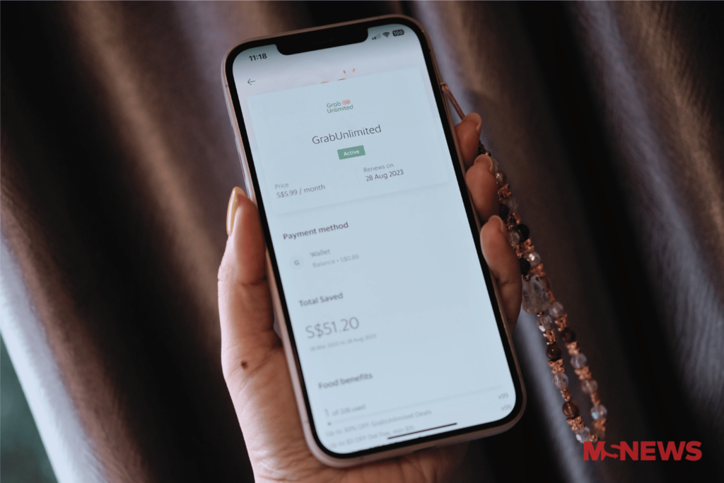 Grab Says Food Delivery Charges Depend On Time Of Order, We Test If It ...