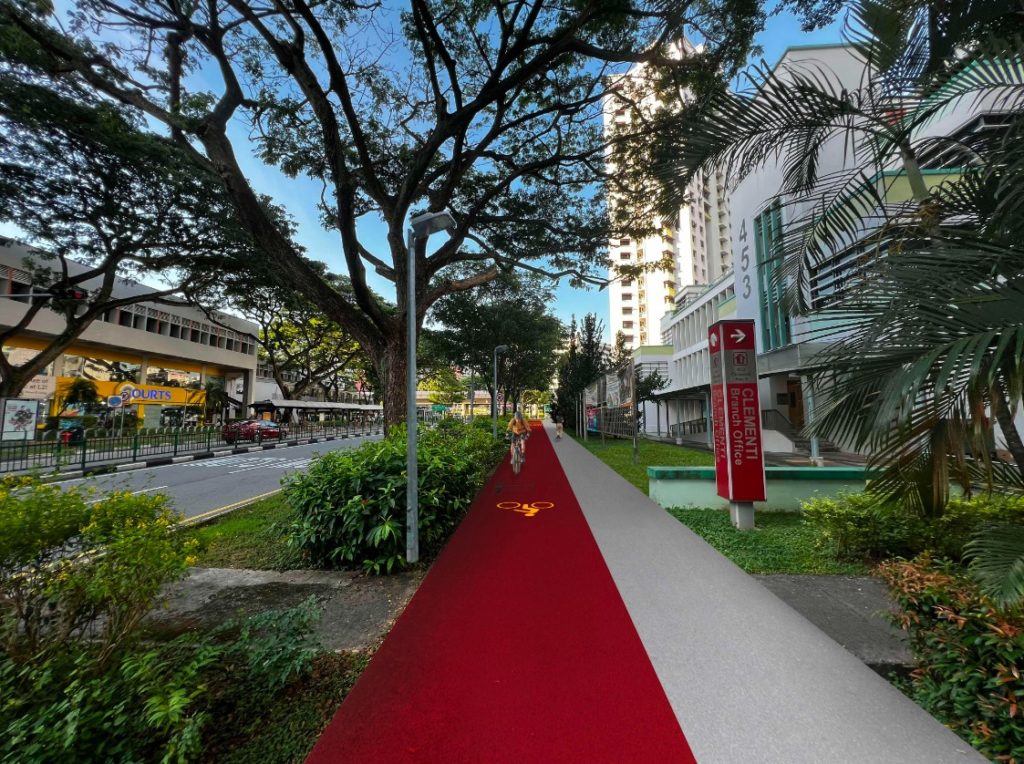 New Cycling Paths To Be Built In The West, Including Areas Such As ...