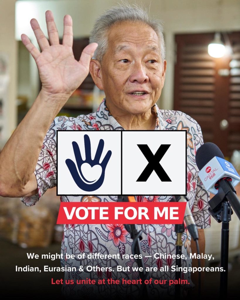 Opinion: I Voted Ng Kok Song Because He Understood Voters’ Concerns ...