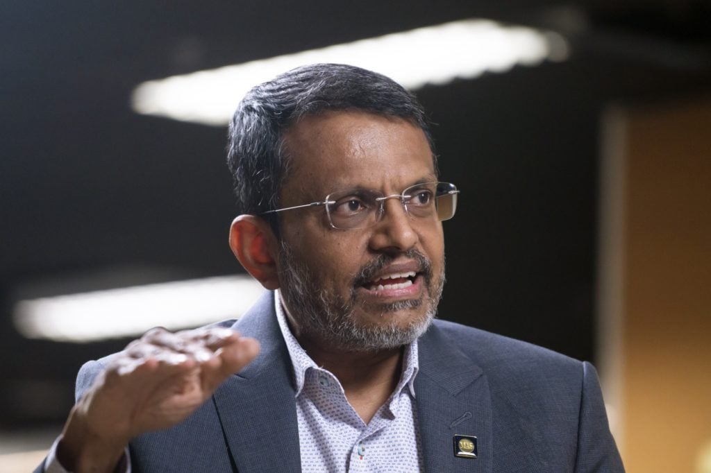 Ravi Menon To Retire As MAS Chief After 36 Years, Was Longest-Serving ...